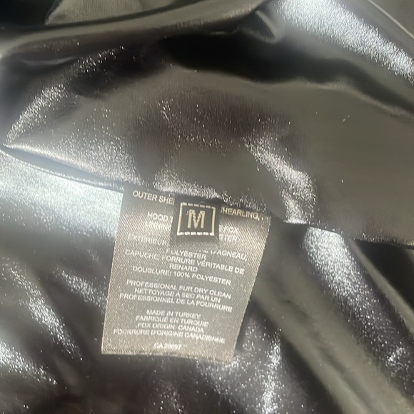 Mitchie’s Matchings | Jackets & Coats | Lamb Shearling Jacket With Fox ...